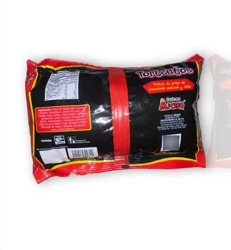 Rielitos Tortolitos Enchilados Pulpa Tamarindo Chile 400g En Venta En