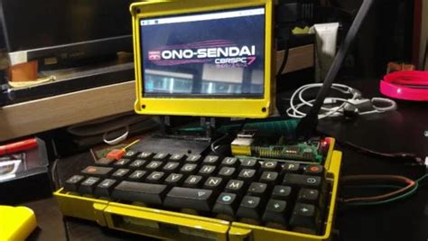 Raspberry Pi Project Unquestionably Innovative 2022 Cyberdeck