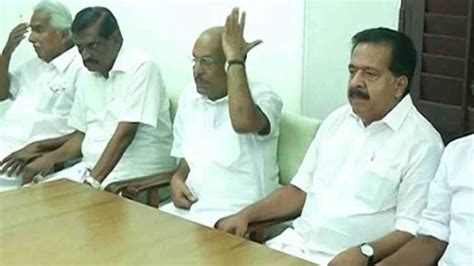 Assembly Elections The Udf Leadership Meeting Will Be Held In Thiruvananthapuram Today നിയമസഭാ