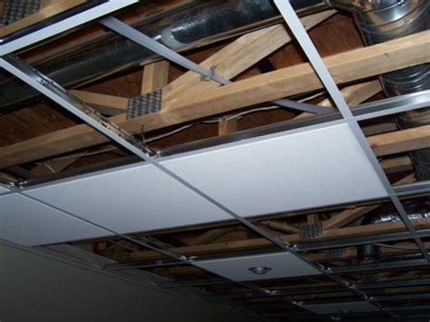 How To Install A Suspended Ceiling