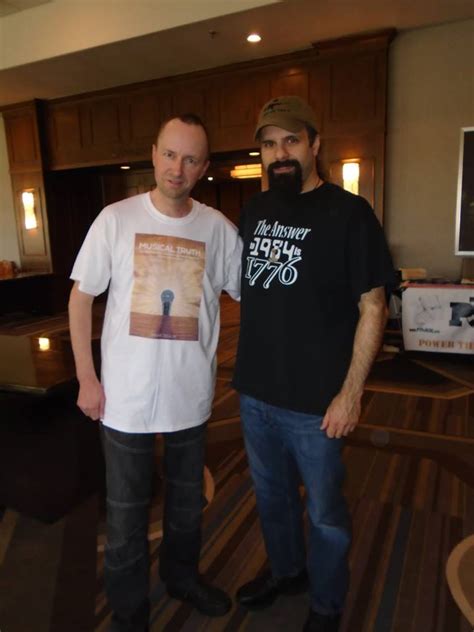 Musical Truth Book Tour 20126 Its A Wrap Mark Devlin