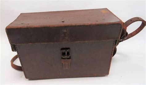 Exploder Dynamo Condenser Transit Box In Firearm Accessories