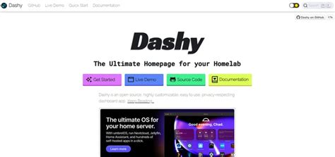 Top 13 Self Hosted Projects With The Most Github Stars Dev Community