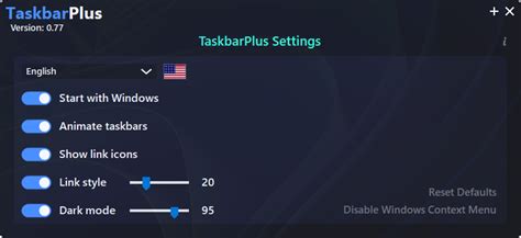 TaskbarPlus The Computer Desktop Reimagined