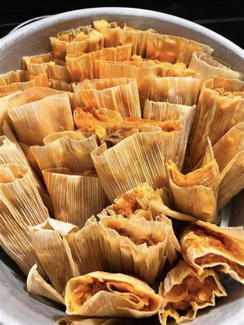Chile Pork Tamales Mexican Tamales Recipe Jqczc