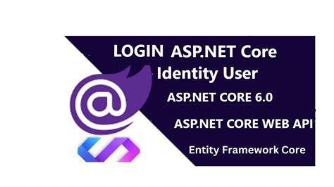 Aspnet Core Identity Login Youtube