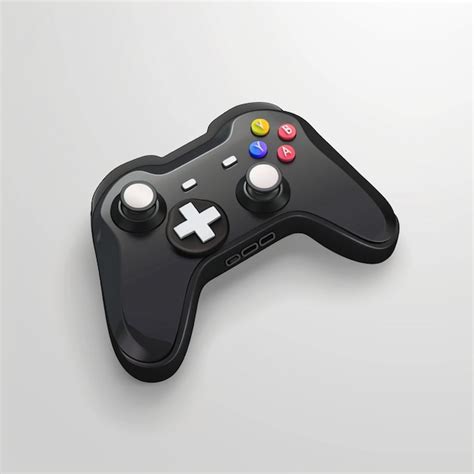 Game Controller Premium Ai Generated Image