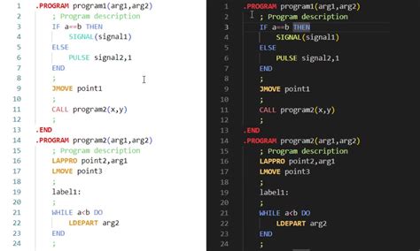 Diego Ramos On Linkedin Kawasaki As Language Extension For Vscode Features Syntax…