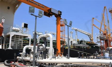 စက်သုံးဆီ ဂါလန် သန်း ၆ဝ ကျော်ပါဝင်မည့် စက်သုံးဆီတင်သင်္ဘော ၁၃ စီး ဧပြီလ ၁၆ ရက်မတိုင်မီ ရောက်ရှိမည်