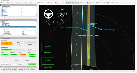 Tuning Planning Autoware Documentation
