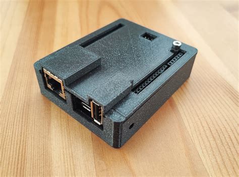 Arduino Yún Case By User3210080074 Makerworld