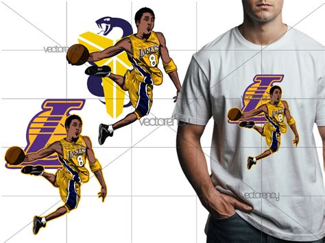 2 Kobe Slam Dunk Png Cartoon Vector Download Vectorency