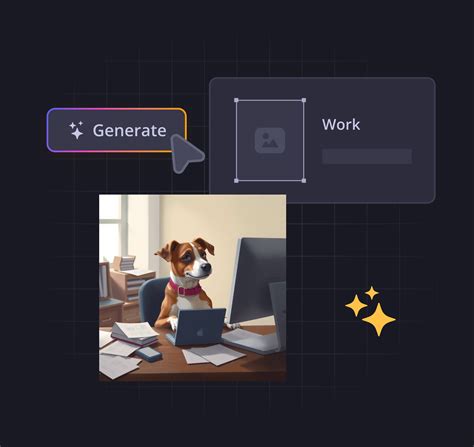 Генератор изображений на основе ИИ для Powerpoint преобразуйте содержание вашей презентации в