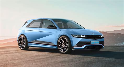 Σχεδόν 600 ίπποι για το καυτό Hyundai Ioniq 5 N Εν Κινήσει