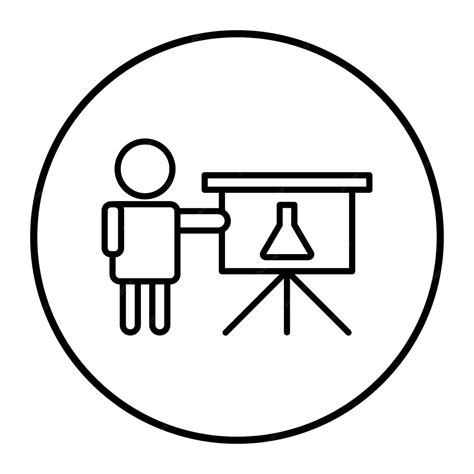 Premium Vector Lesson Vector Illustration