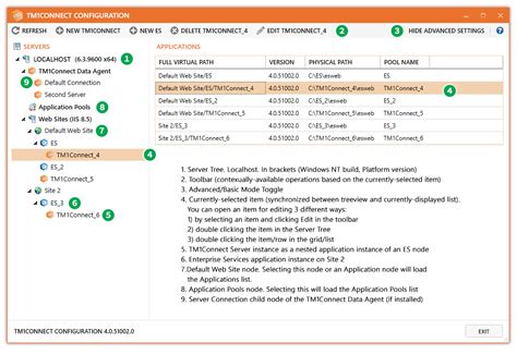 installation guide advanced mode configuration