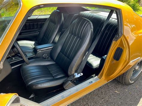 1974 Chevrolet Camaro Orlando Classic Cars