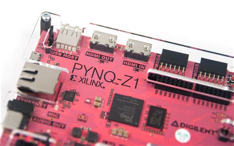 从pynq Z1开始入门fpga学习（上） 知乎