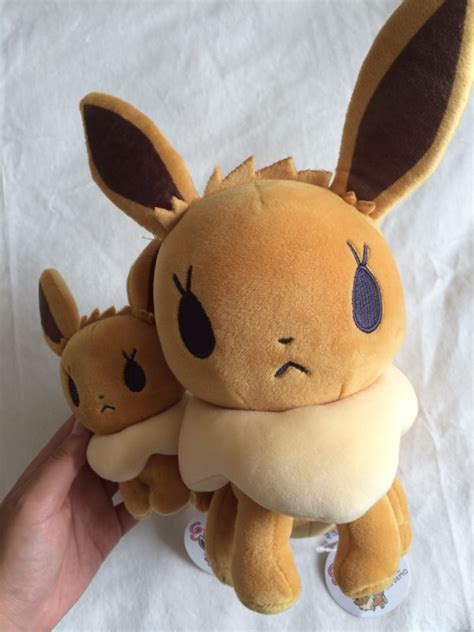Small Plush Eevee Paradise