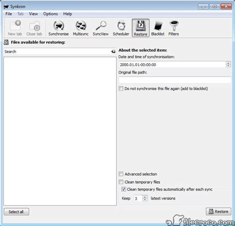 synkron 1 6 2 download [latest for windows pc]