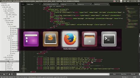 Django Jobs Site Tutorial Part 6 Css Transitions And Onclick Event With