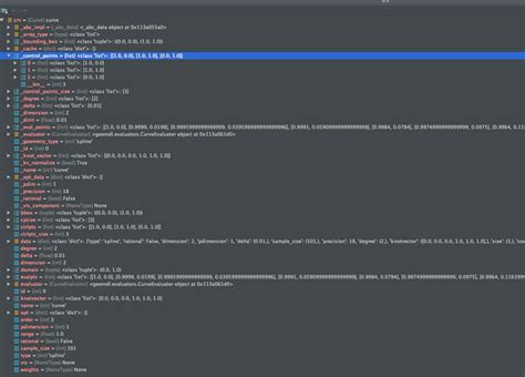 why interpolate curve a new curve its control points have so many