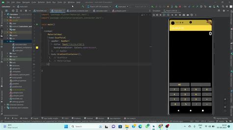 Rashi Chauhan On Linkedin Bharatintern Flutterdev Learningeveryday