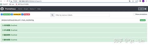docker部署prometheus dingtalk alertmanager告警 知乎