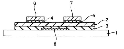 Organic Field Effect Transistor And Method Of Manufacturing The Same Eureka Patsnap