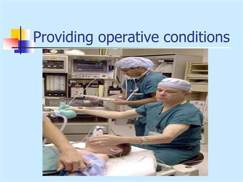 Anaesthesia Types And Classification For Tech Pptx