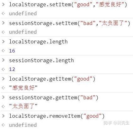 Cookies Sessionstorage Localstorage