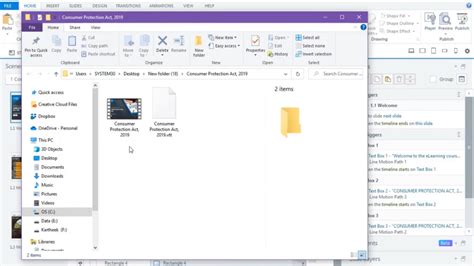 How To Activate Automatic Closed Captions For Video Output In Articulate Storyline 360