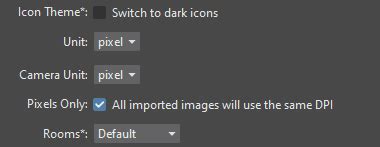 Changing Unit Camera Unit Is Broken Issue Opentoonz Opentoonz GitHub