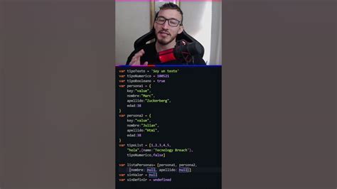Tipos De Variables En Javascript Parte 2 Youtube
