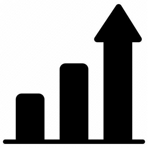 Growth Chart Bar Graph Data Visualization Statistics Icon Download On Iconfinder