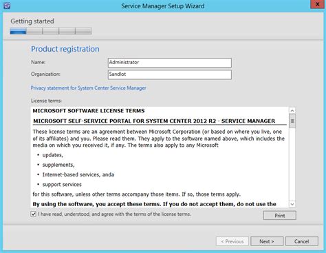 Installing And Basic Configuration Of Microsofts Html 5 Portal For Service Manager 2012 Cloud
