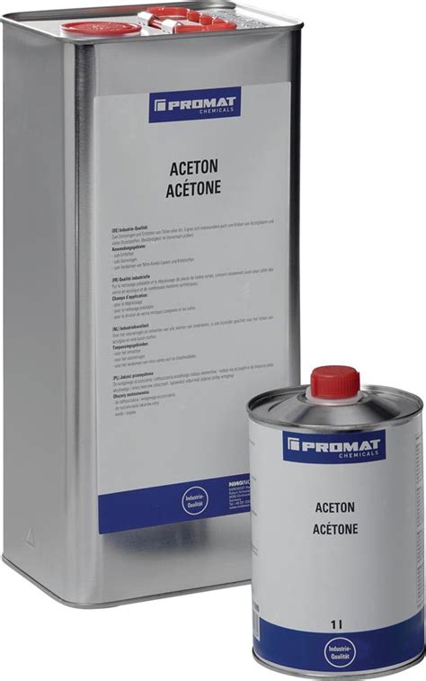 Aceton 1 l Dose - Heuger Cottbus