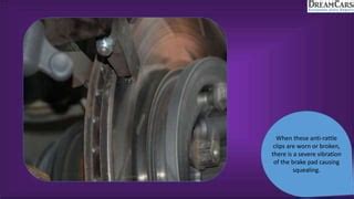 Reasons for a Squealing Brake in your Porsche | PPT