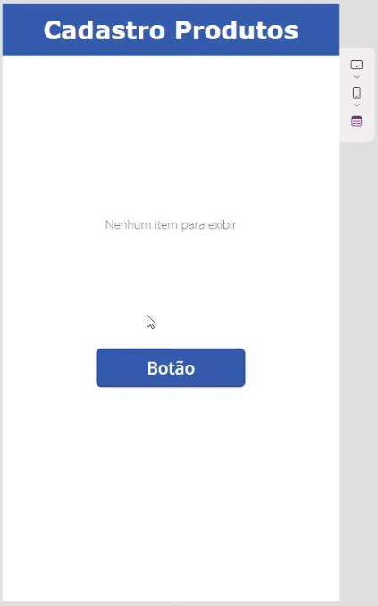 Crie Um Aplicativo Sem Programar Com Power Apps Em Min
