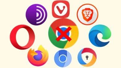 Google Chrome Alternative 10 Fast And Secure Options