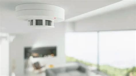 Bagaimana Sih Cara Kerja Smoke Detector Yuk Cari Tahu Disini