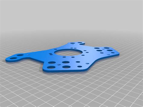 archivo 3d gratis remix volant diy thrustmater arduino 🎮 ・objeto de impresión 3d para descargar