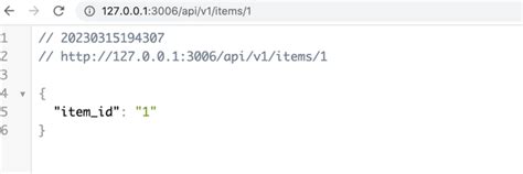 Python Fastapi