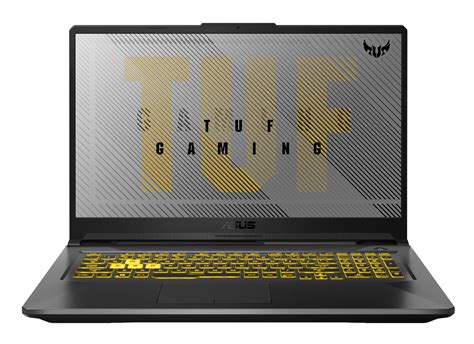 Лаптоп ASUS TUF Gaming A17 FA706IU-H7170 - 90NR03K1-M04470 ⋙ на цена от ...