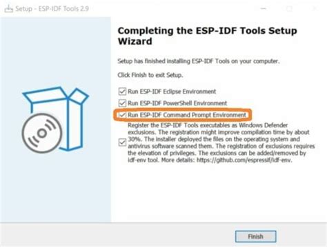 Esp Idf Tutorial Get Started With Esp32 On Windows Phipps Electronics