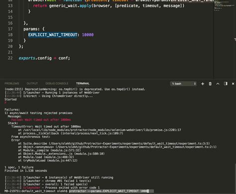 Feature Request Allow Specifying Of Default Browserwait Time On Its