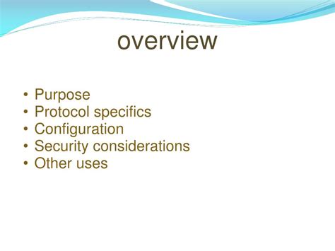 Ppt Ssh Secure Shell Powerpoint Presentation Free Download Id4233668