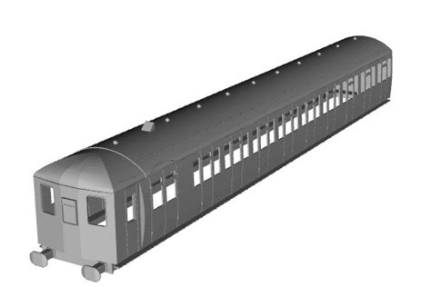 🚂 Sr 4sub Emu Class 405 Driver Motor Brake 3rdfirst Batch 176 Scale