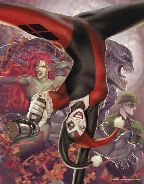 Joker X Harley Quinn On Tumblr