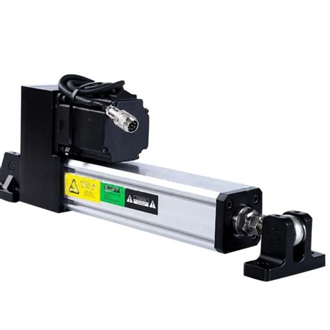 Epclpc Servo Motor Web Guide Control System With Push Force 4000kg